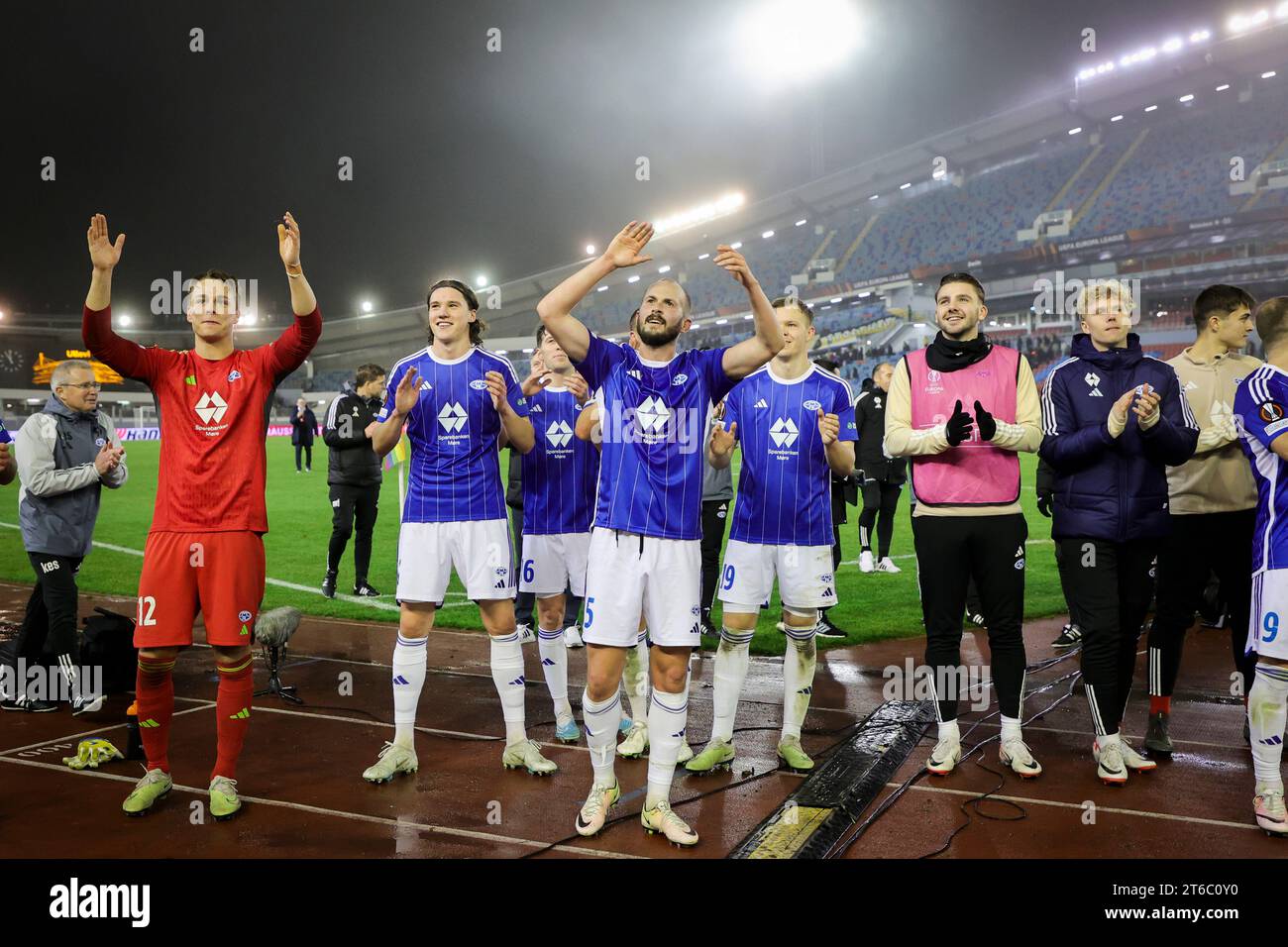 Molde fk 2023 hi-res stock photography and images - Alamy