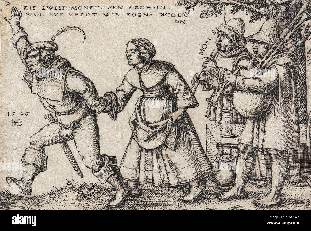 Women farming germany war hi-res stock photography and images - Alamy