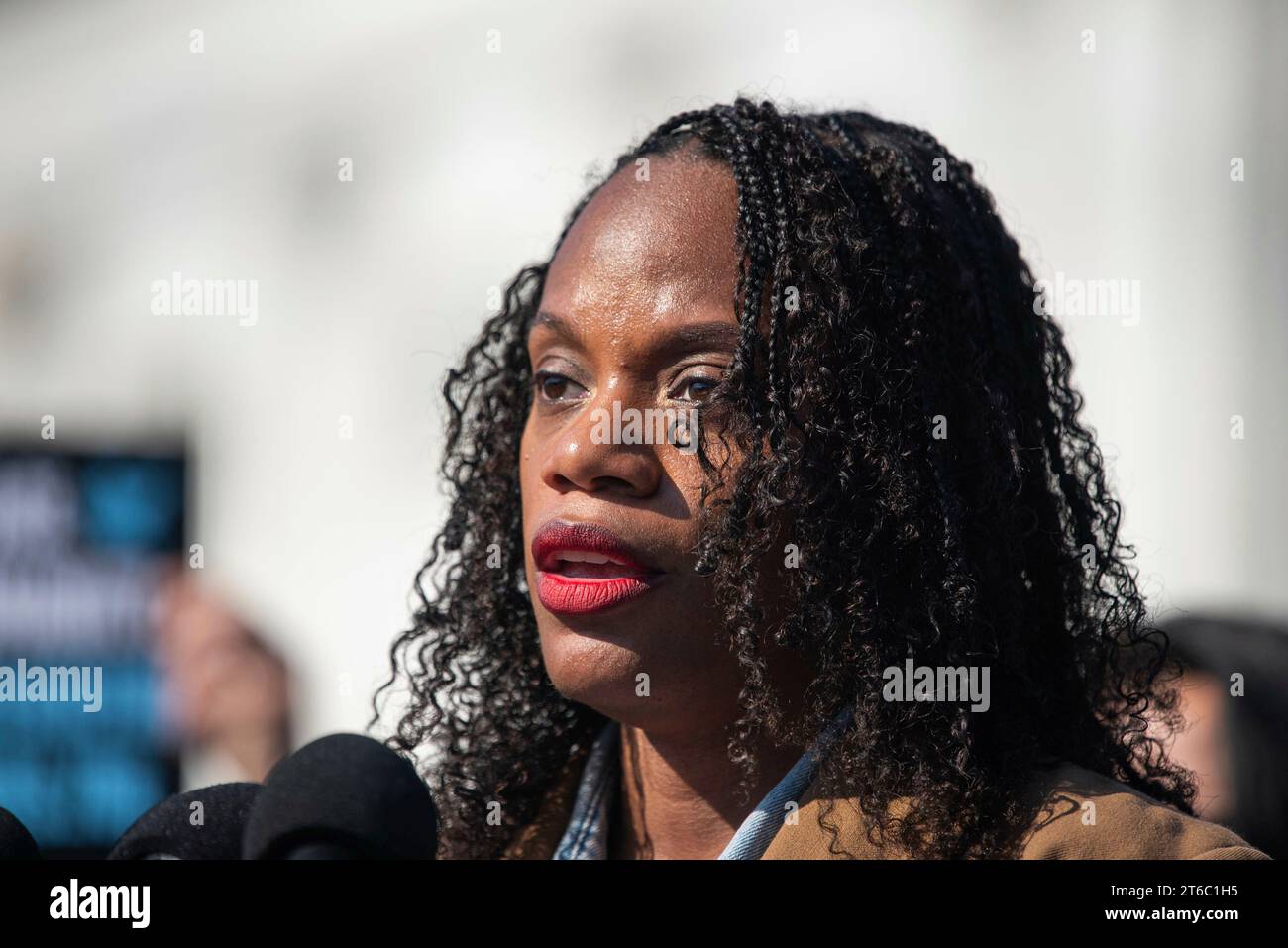 Washington, Vereinigte Staaten. 09th Nov, 2023. United States ...