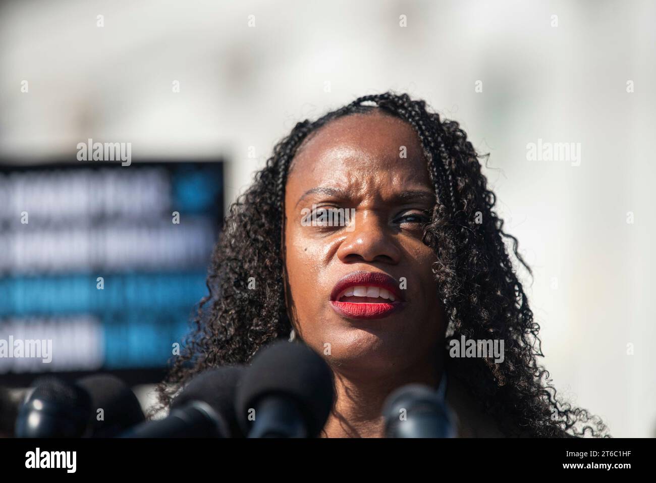 Washington, Vereinigte Staaten. 09th Nov, 2023. United States ...