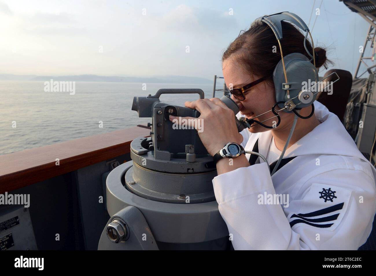 USS Antietam 130823 Stock Photo - Alamy