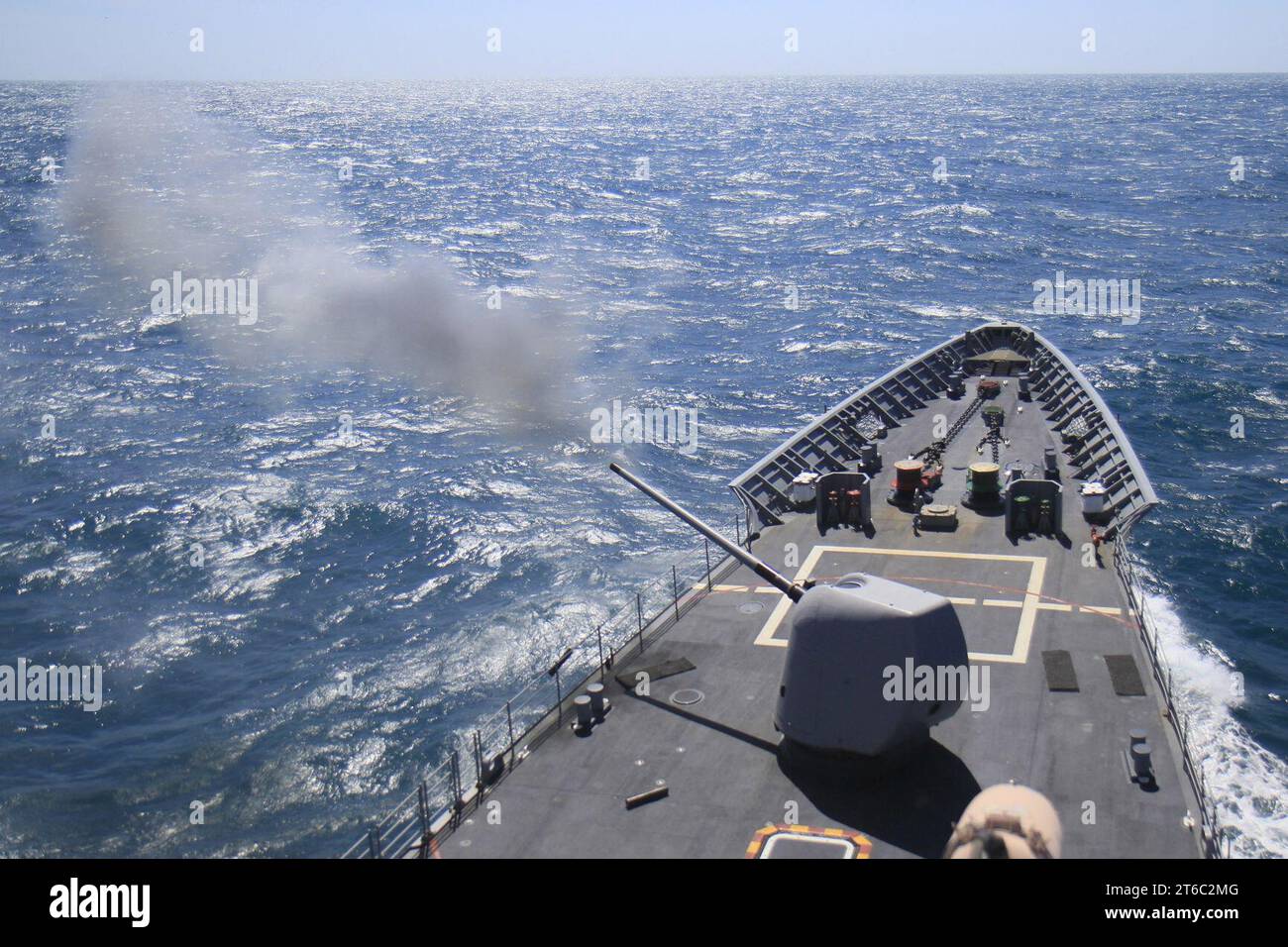 USS Antietam operations 150714 Stock Photo - Alamy