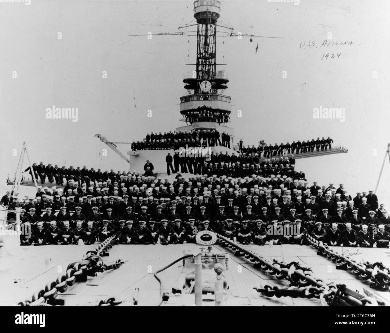 Uss arizona bb 39 hi-res stock photography and images - Alamy