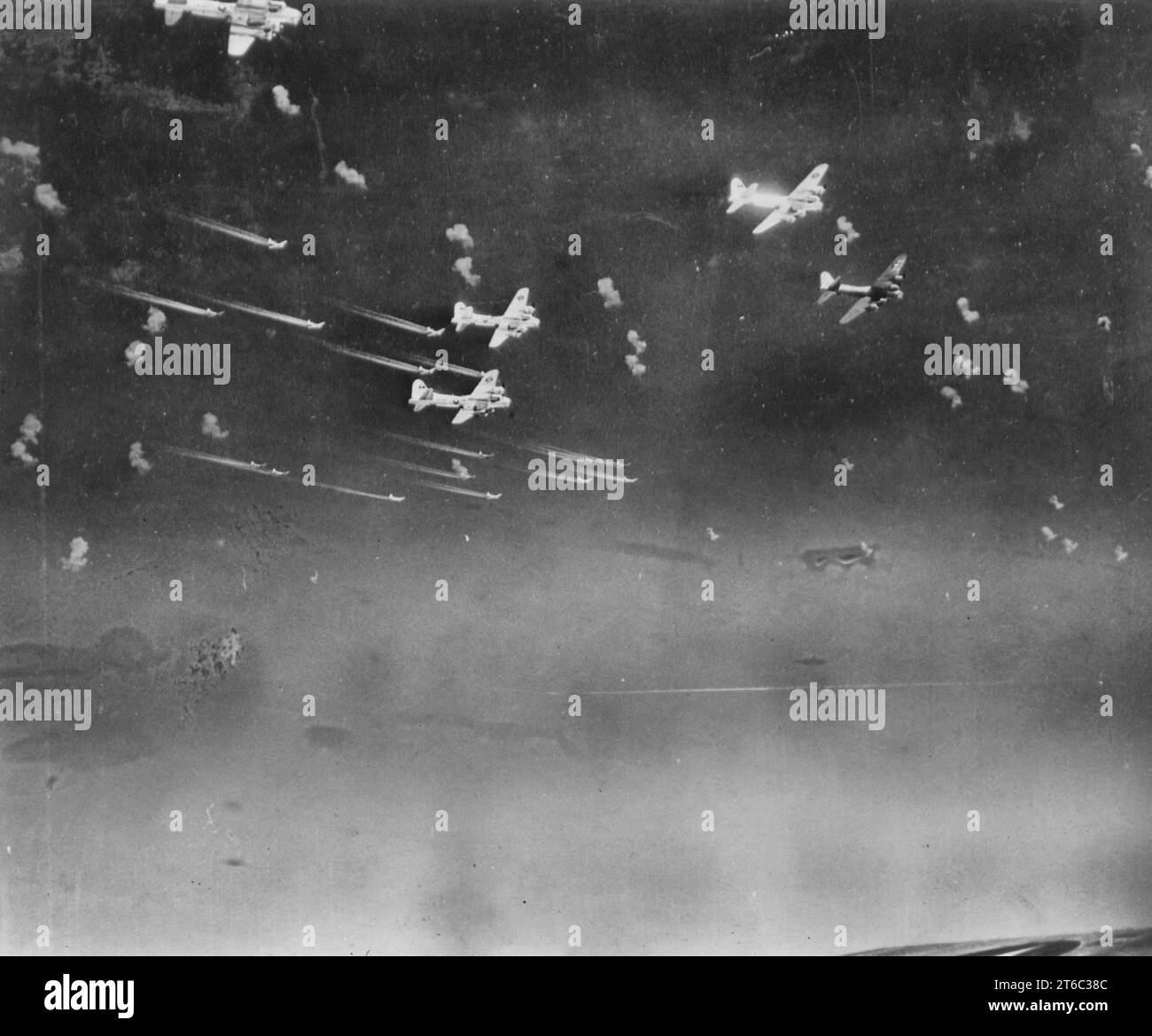 Berlin wwii bombing Black and White Stock Photos & Images - Alamy