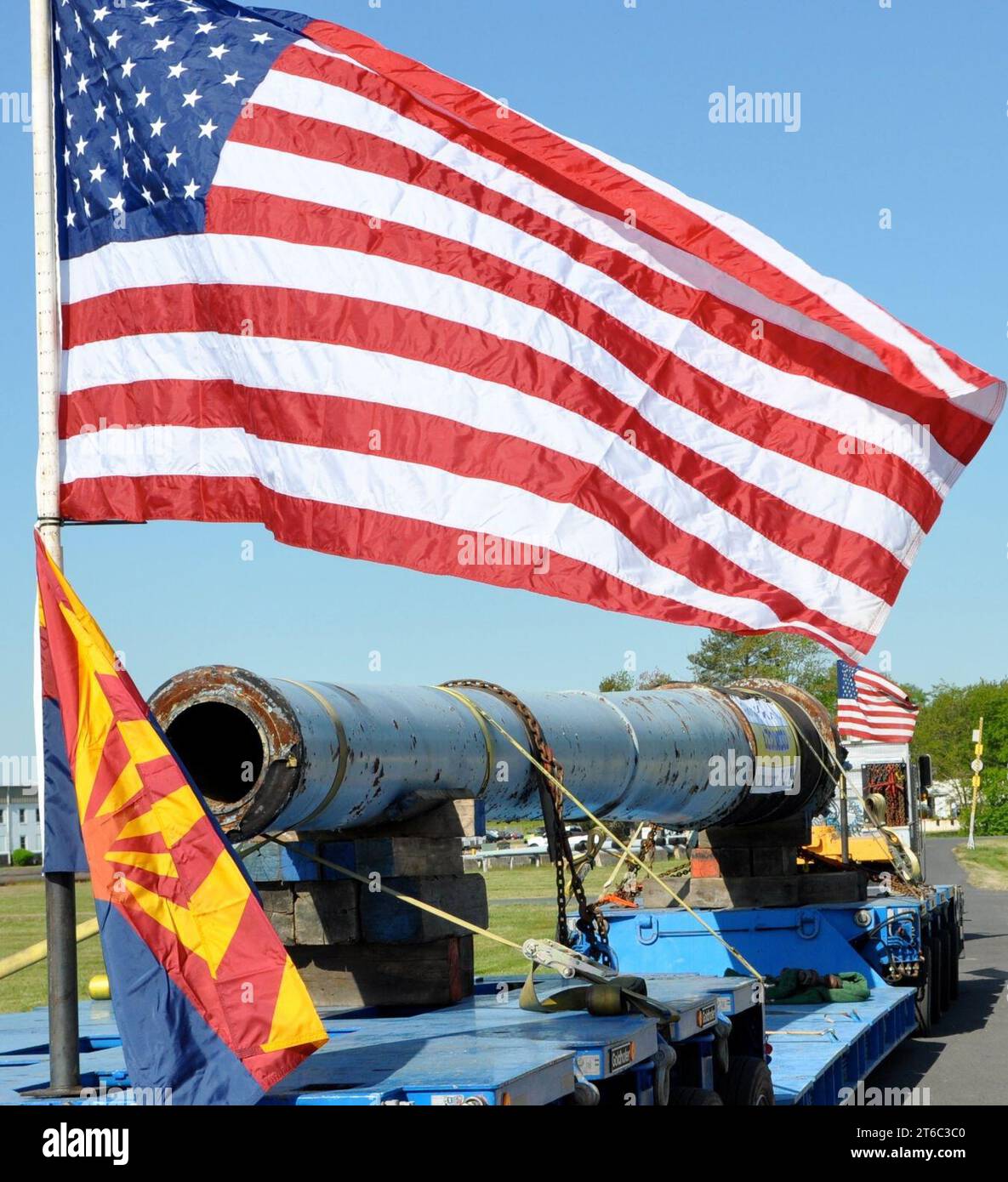 Dahlgren gun hi-res stock photography and images - Alamy