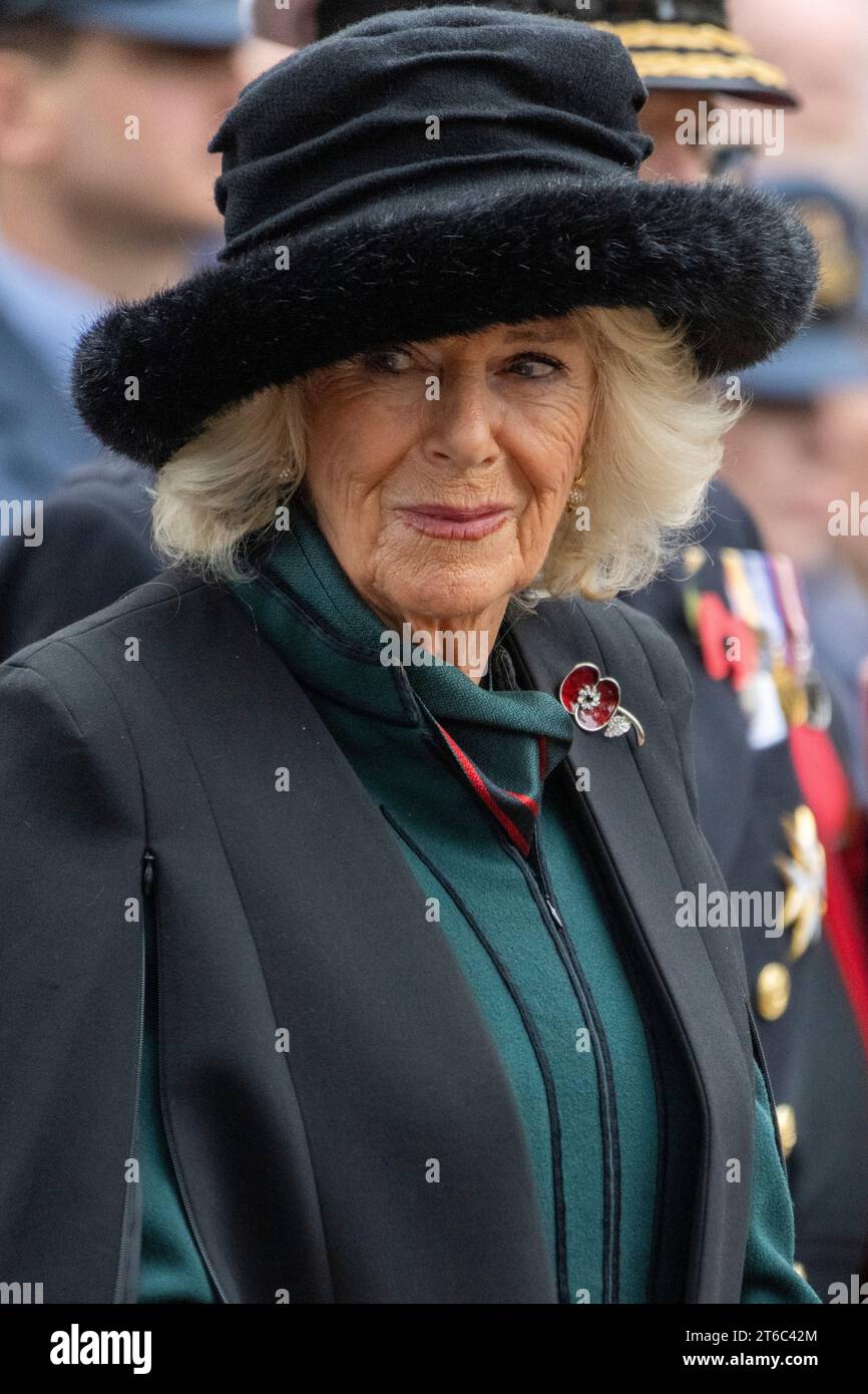 Queen consort camilla army hi-res stock photography and images - Alamy