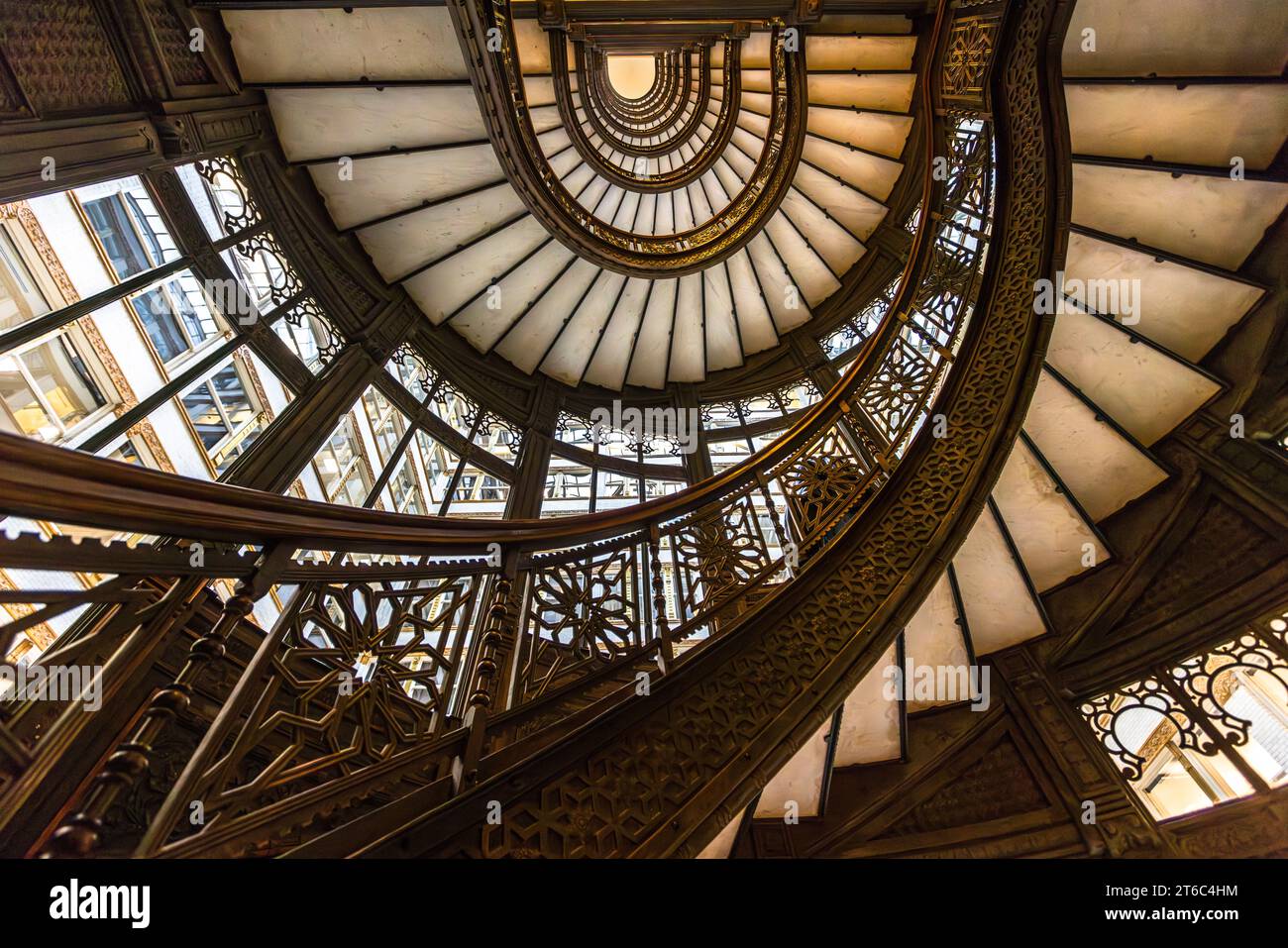 Lloyd wright lighting design hi-res stock photography and images - Alamy