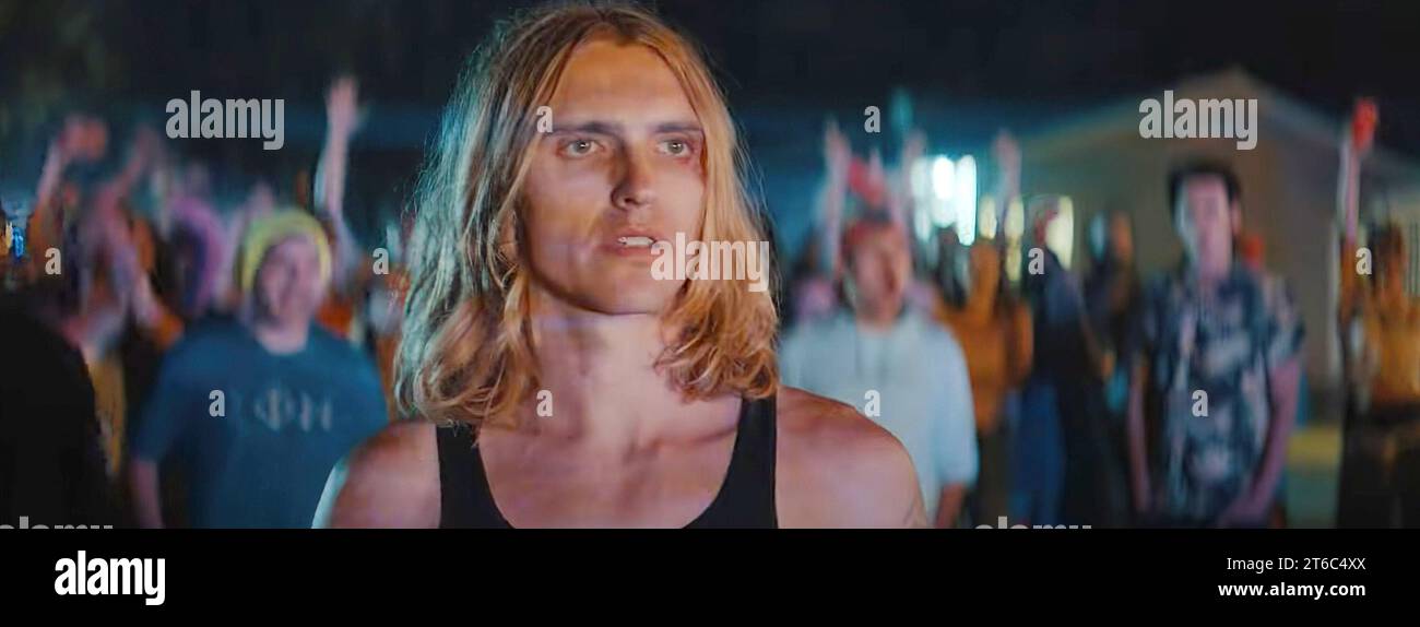 DELTOPIA, Hart Denton, 2023. © Lionsgate / Courtesy Everett Collection ...