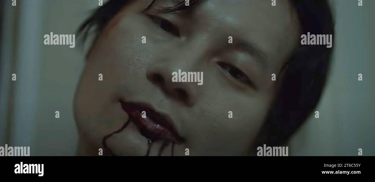 ESCALATION, Jeff Yung, 2023. © LevelFILM / Courtesy Everett Collection ...