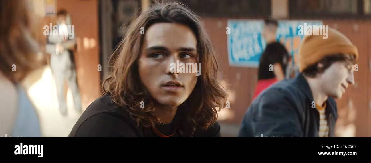 DELTOPIA, Charlie Gillespie, 2023. © Lionsgate / Courtesy Everett ...