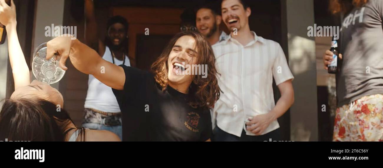 DELTOPIA, Charlie Gillespie, 2023. © Lionsgate / Courtesy Everett ...