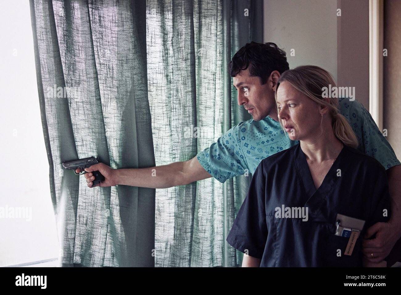 A DAY AND A HALF, (aka EN DAG OCH EN HALV), from left: Alexej Manvelov ...