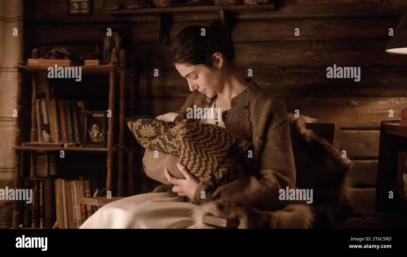 DELIVER US, Maria Vera Ratti, 2023. © Magnet Releasing / Courtesy ...