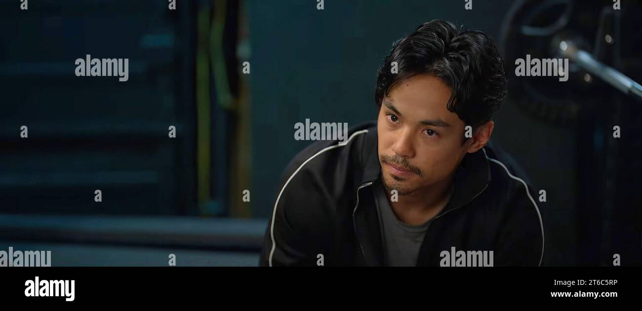 ESCALATION, Chris Mark, 2023. © LevelFILM / Courtesy Everett Collection ...