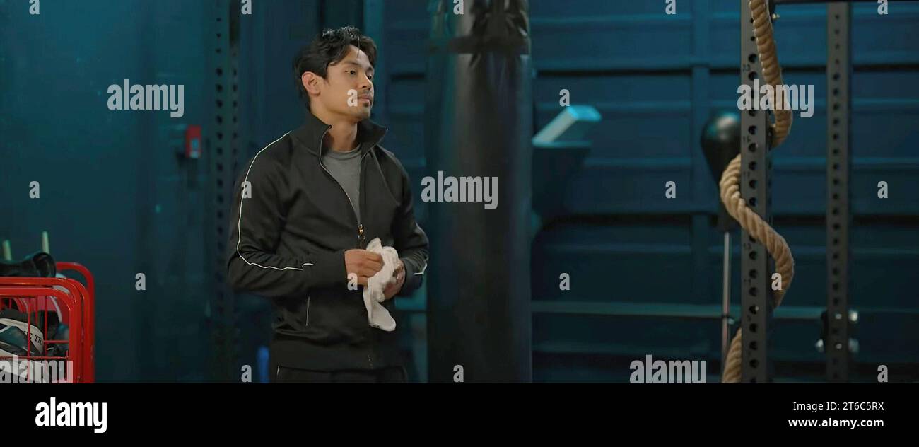 ESCALATION, Chris Mark, 2023. © LevelFILM / Courtesy Everett Collection ...