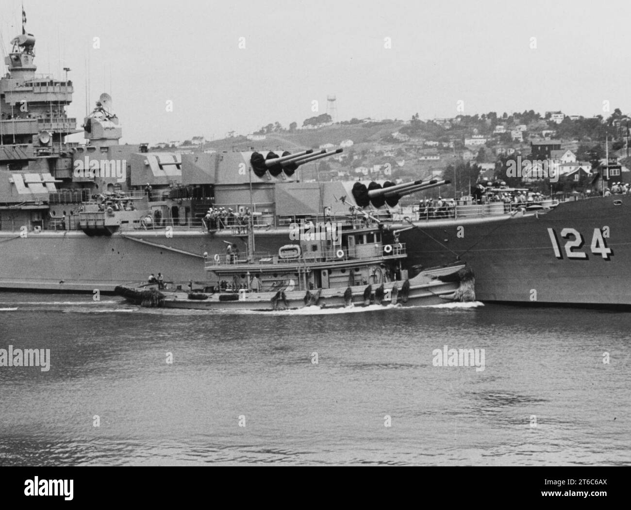 Uss rochester hi-res stock photography and images - Alamy