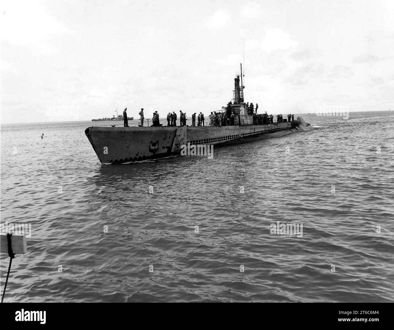 Uss balao ss 285 hi-res stock photography and images - Alamy