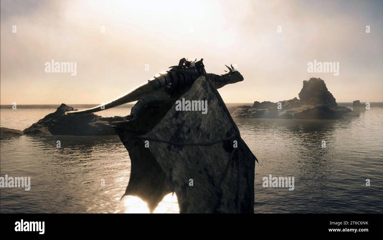 THE SECRET KINGDOM, Mendax, 2023. © Signature Entertainment / Courtesy ...