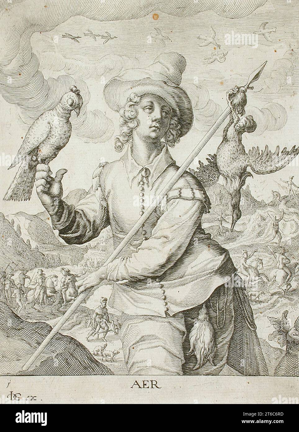 Allegorical elements hi-res stock photography and images - Alamy