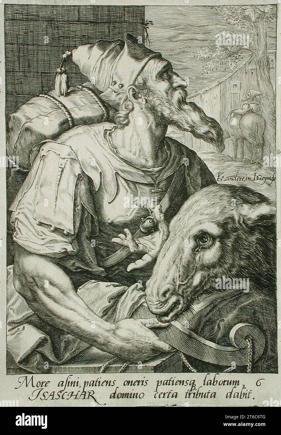 Issachar tribes of israel hi-res stock photography and images - Alamy