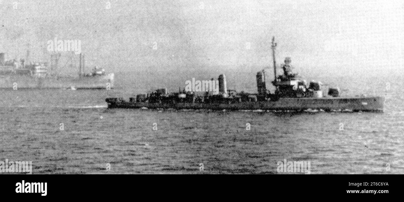 Kiska 1943 hi-res stock photography and images - Alamy