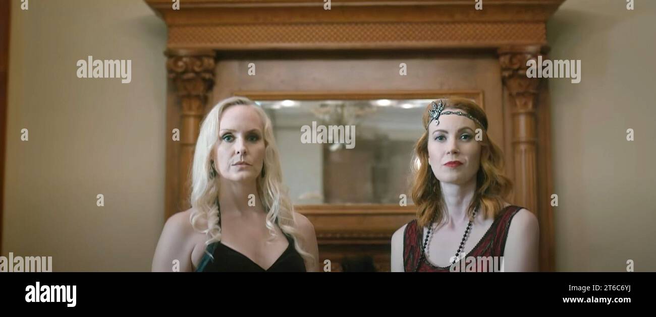 STORAGE LOCKER, from left: Meredyth Fowler, Bobbie Grace, 2023 ...