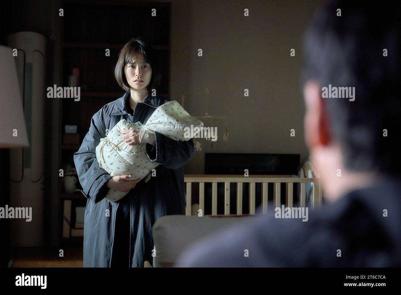 SLEEP, (aka JAM), JUNG Yu-mi, 2023. © Mongrel Media / Courtesy Everett ...