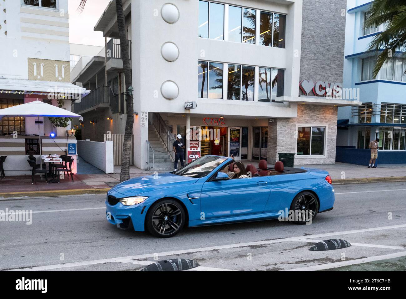 Miami, USA. 24th Oct, 2023. Chainsaw Scarface balcony and stairs on ...