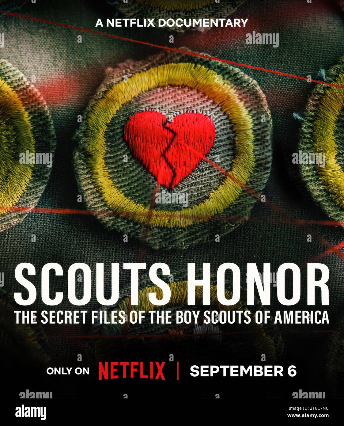 SCOUT'S HONOR: THE SECRET FILES OF THE BOY SCOUTS OF AMERICA, US poster ...