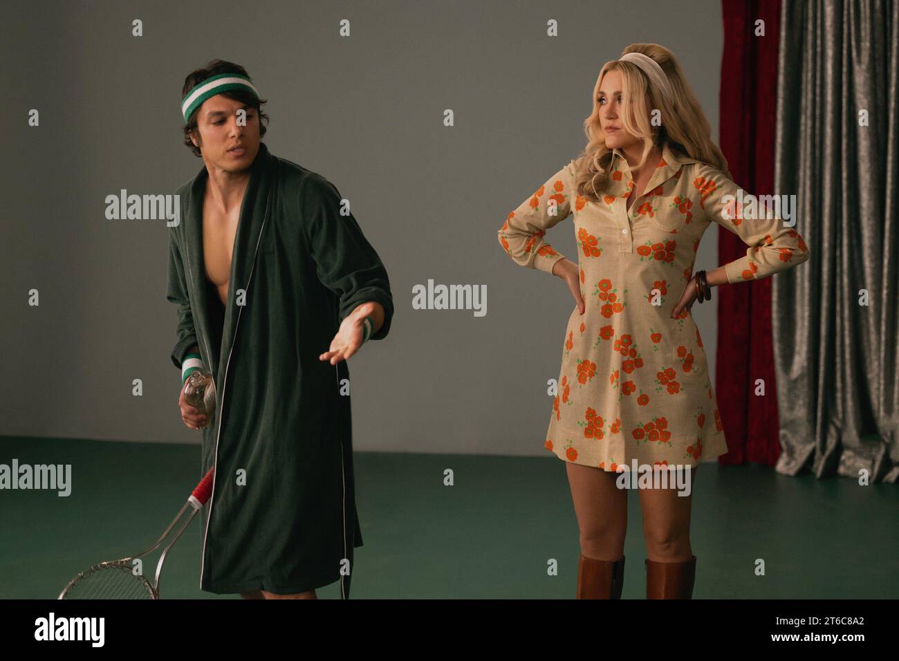 MINX, from left: Chis Riggi, Jessica Lowe, ' A Stately Pleasure Dome ...