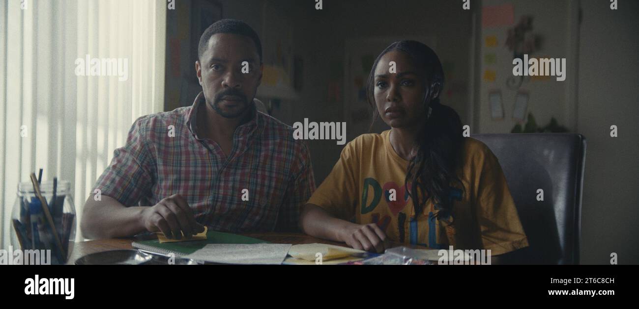 I'M A VIRGO, from left: Jason Turner, Debra Glenn, 'Paco Rabanne ...