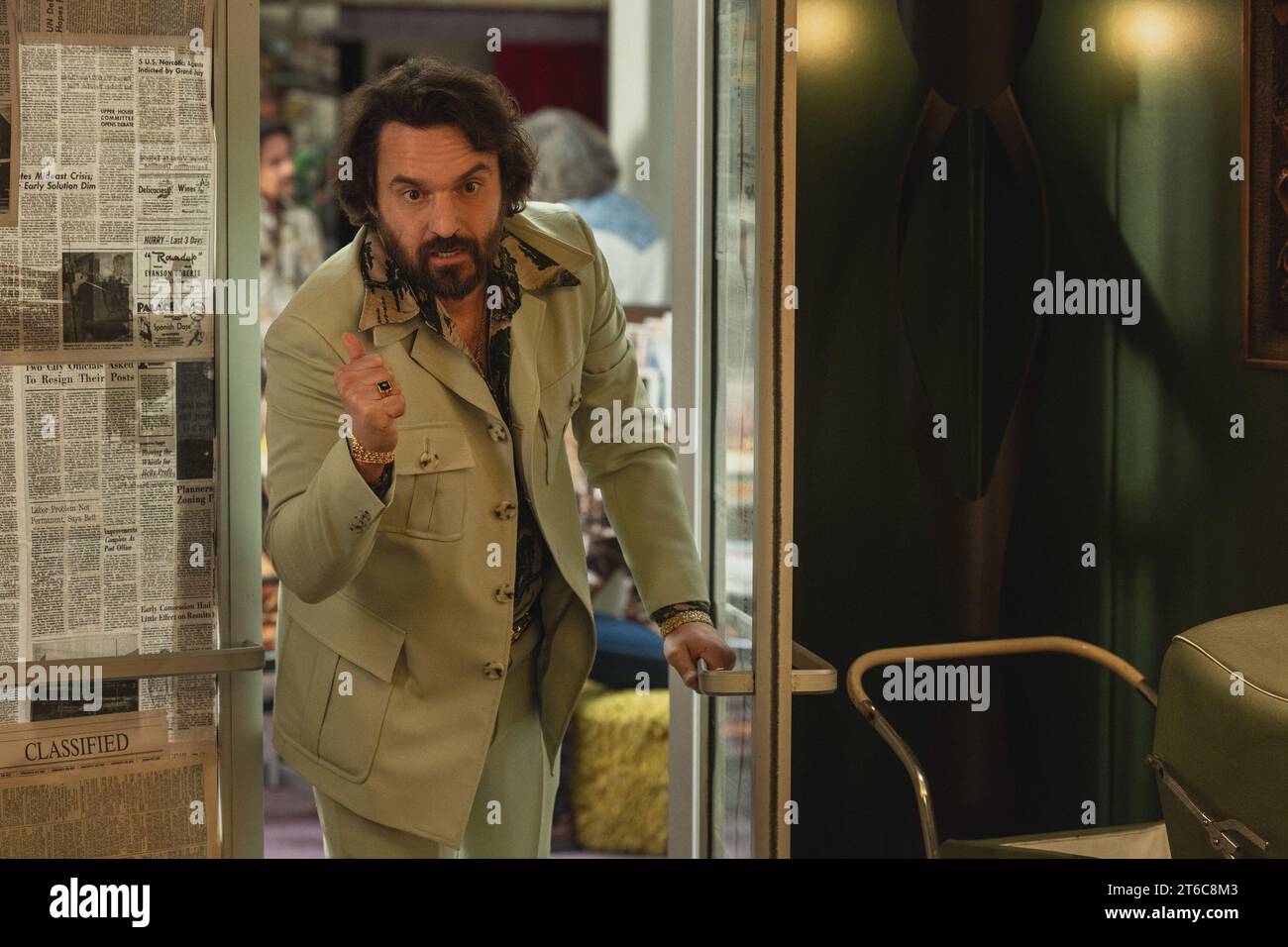 MINX, Jake Johnson, 'Life, Liberty, and the Pursuit of Sexiness ...