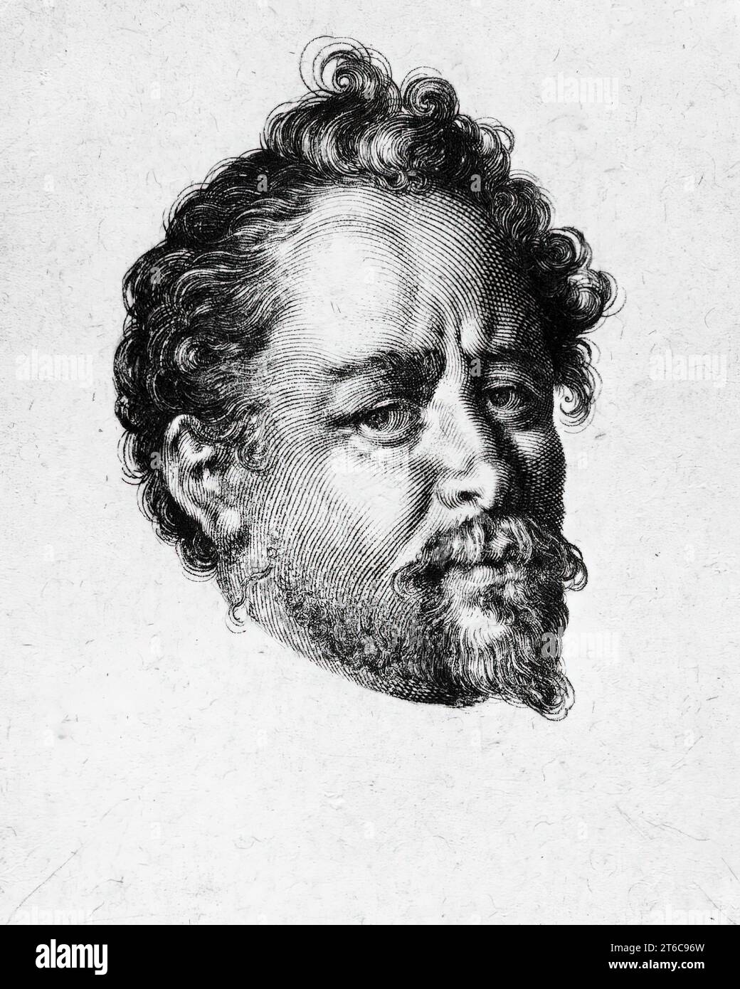 Bartolomaeus spranger hi-res stock photography and images - Alamy