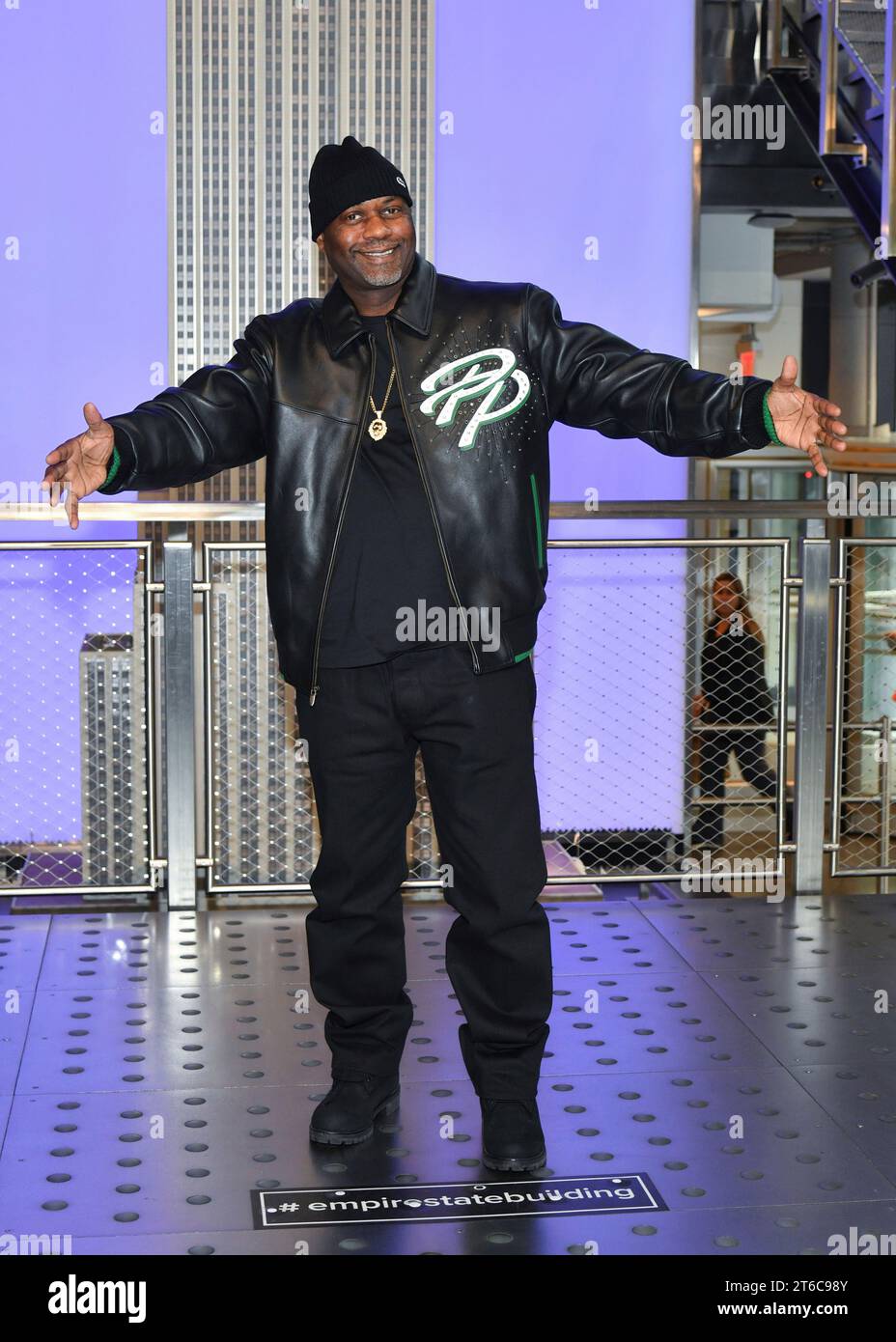 Photo by: NDZ/STAR MAX/IPx 2023 11/9/23 Masta Killa celebrates the 30th ...