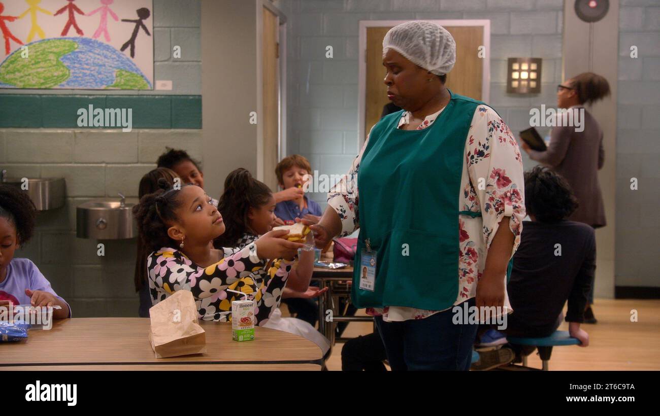 THE UPSHAWS, from left: Journey Christine, Dominique Witten, 'Forbidden ...