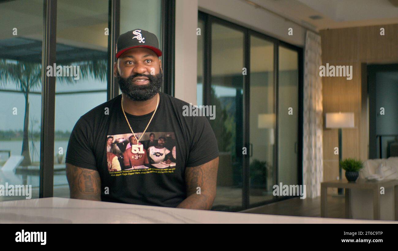 UNTOLD: SWAMP KINGS, Brandon Spikes, 'Go Hard or Go Home', (Season 1 ...