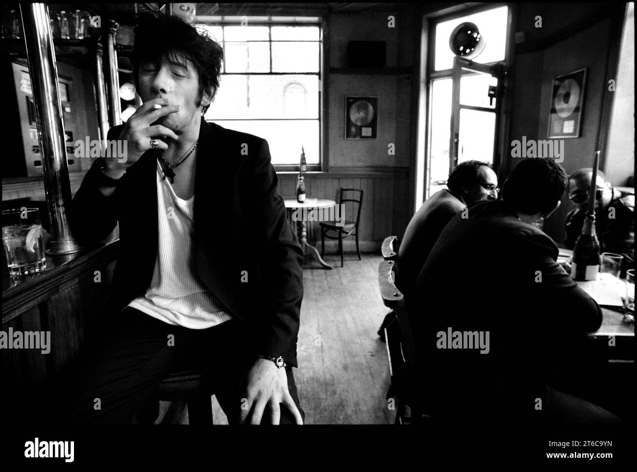 Legendary Irish rockstar, singer/songwriter & frontman for The Pogues ...