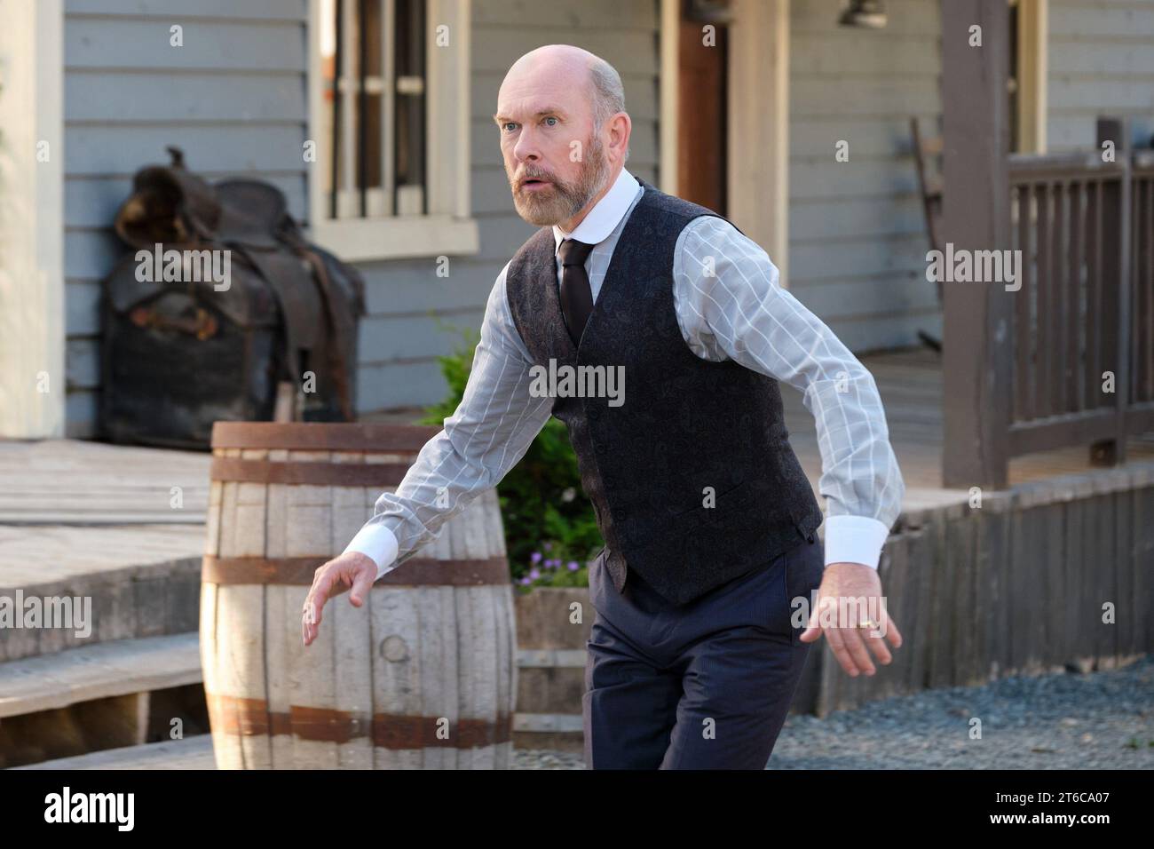 WHEN CALLS THE HEART, Hrothgar Mathews, Great Expectations', (Season 10 ...