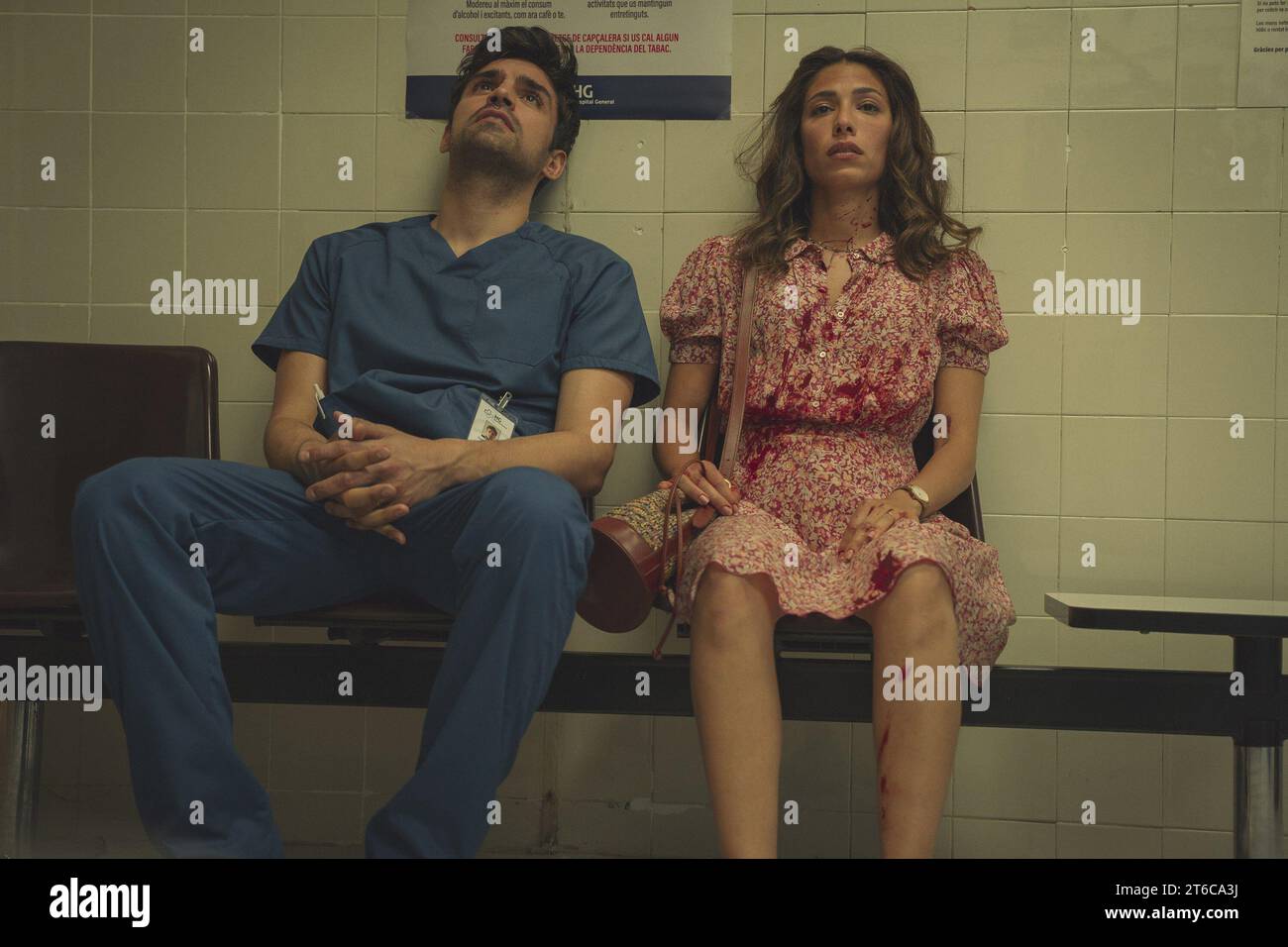 WHO IS ERIN CARTER?, from left: Sean Teale, Evin Ahmad, (Season 1, ep ...