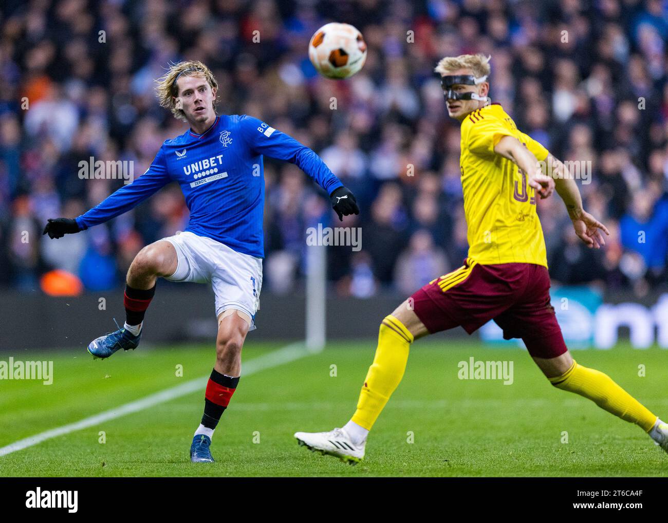 Cantwell rangers hi-res stock photography and images - Alamy