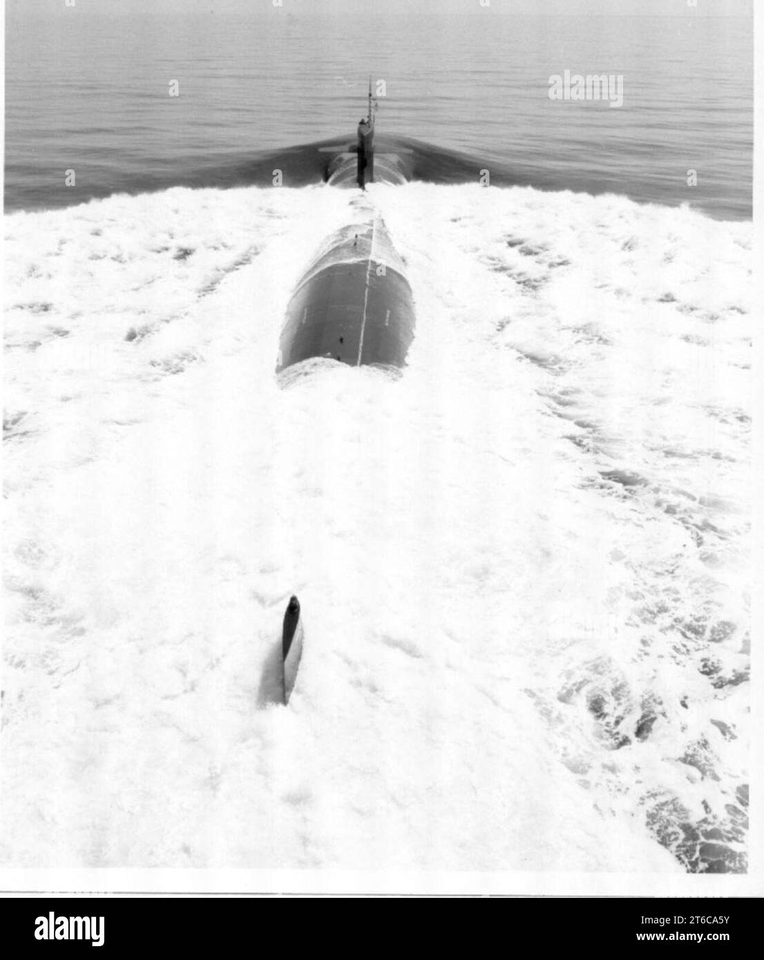 Ssn 689 hi-res stock photography and images - Alamy