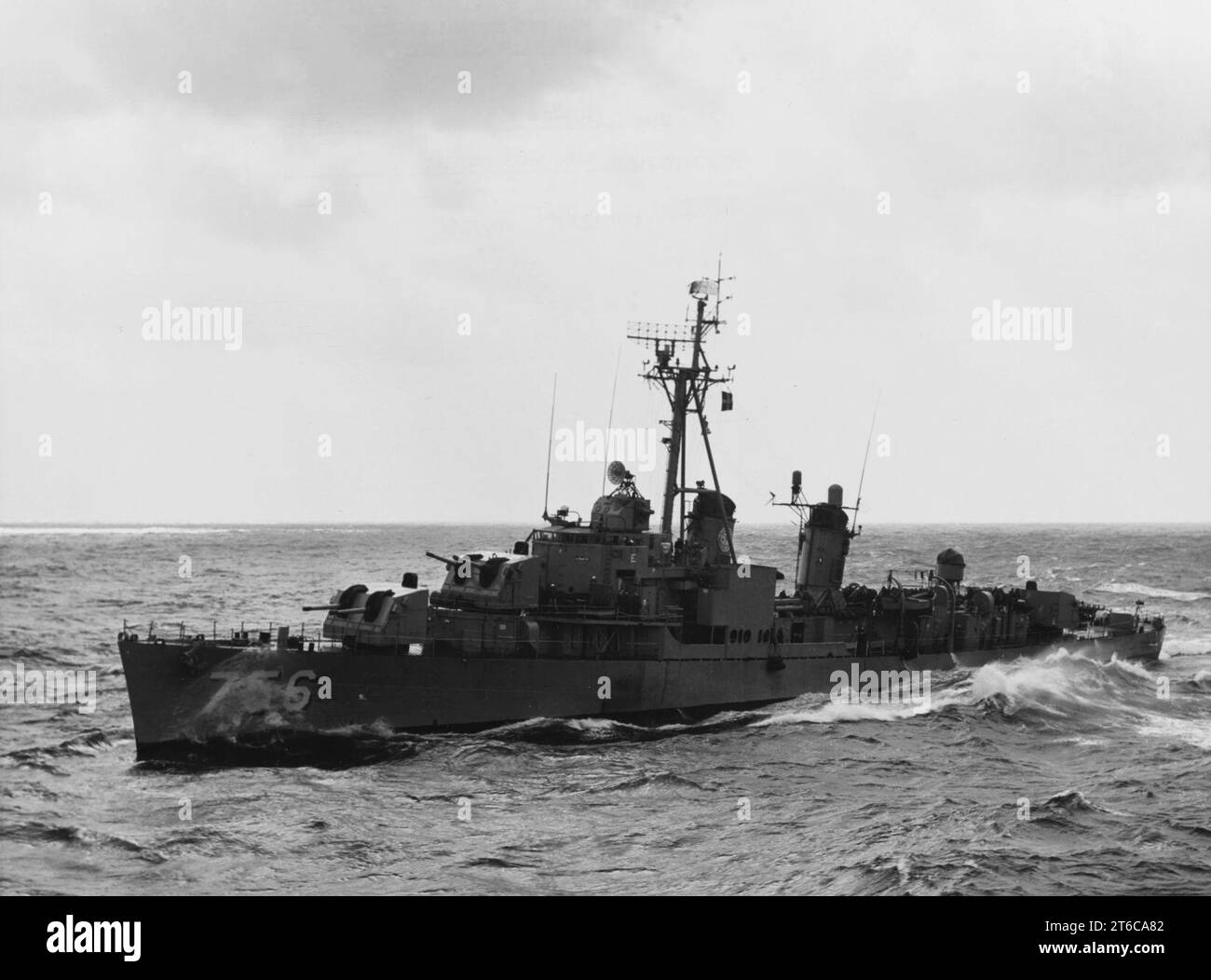 Uss beatty hi-res stock photography and images - Alamy
