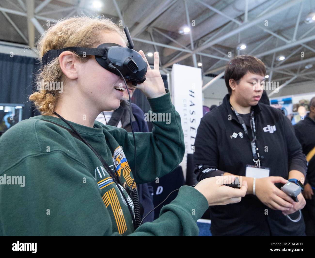 Dji canada hi-res stock photography and images - Alamy