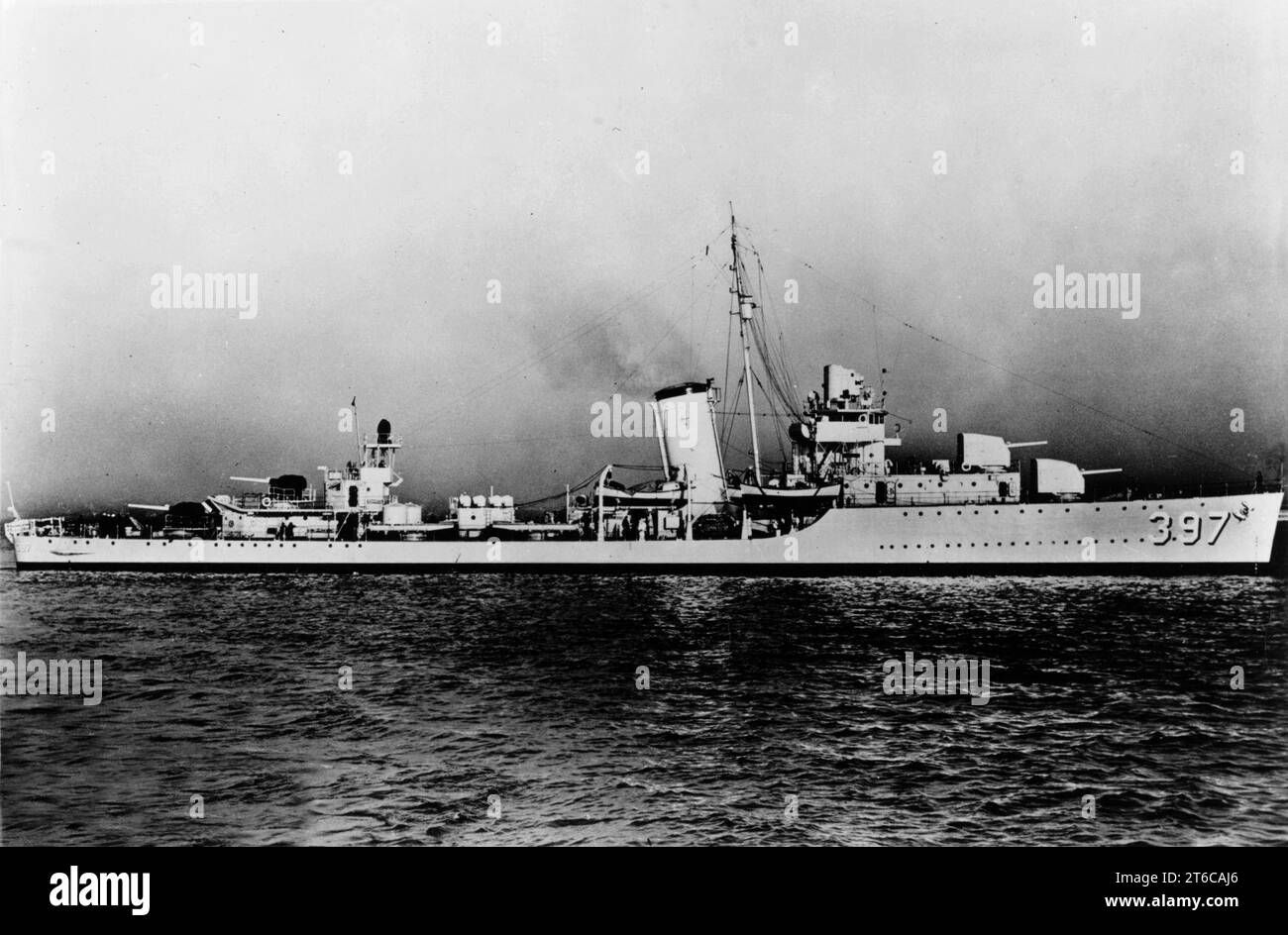 Uss kearny hi-res stock photography and images - Alamy