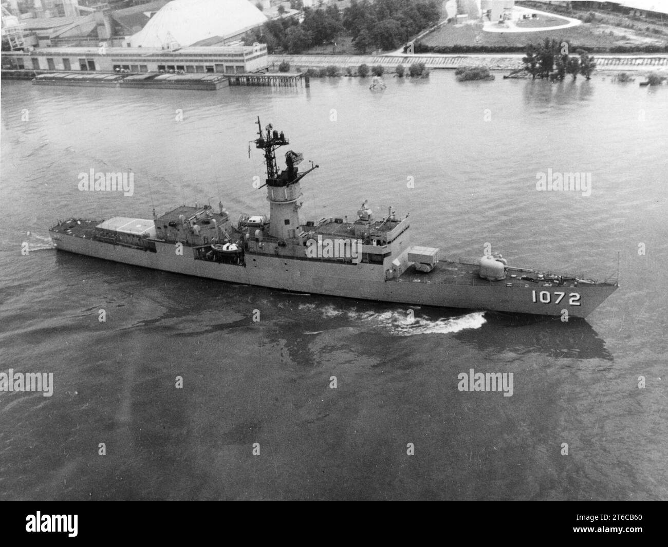 Uss blakely hi-res stock photography and images - Alamy