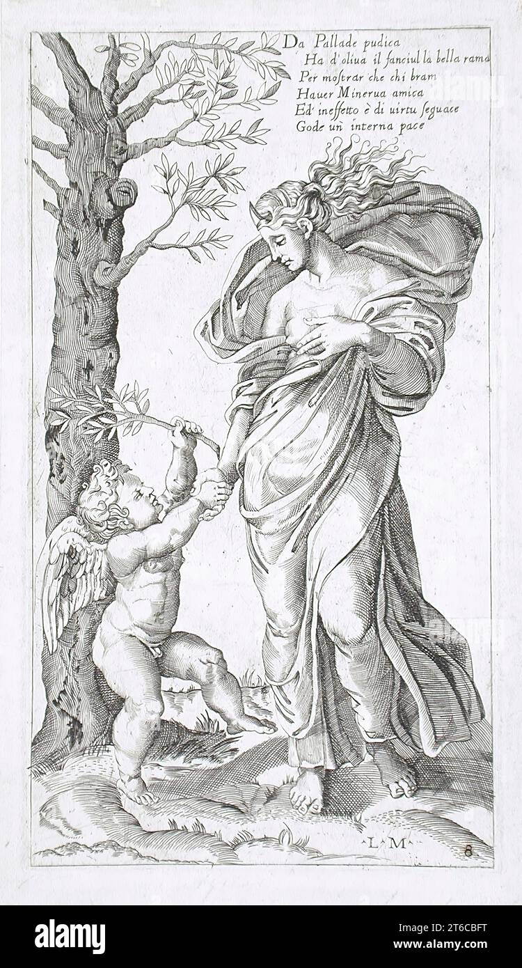 Allegorical female figure standing hi-res stock photography and images ...