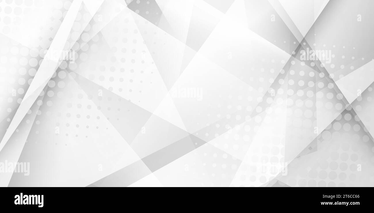 white abstract technology background modern design vector illustration ...