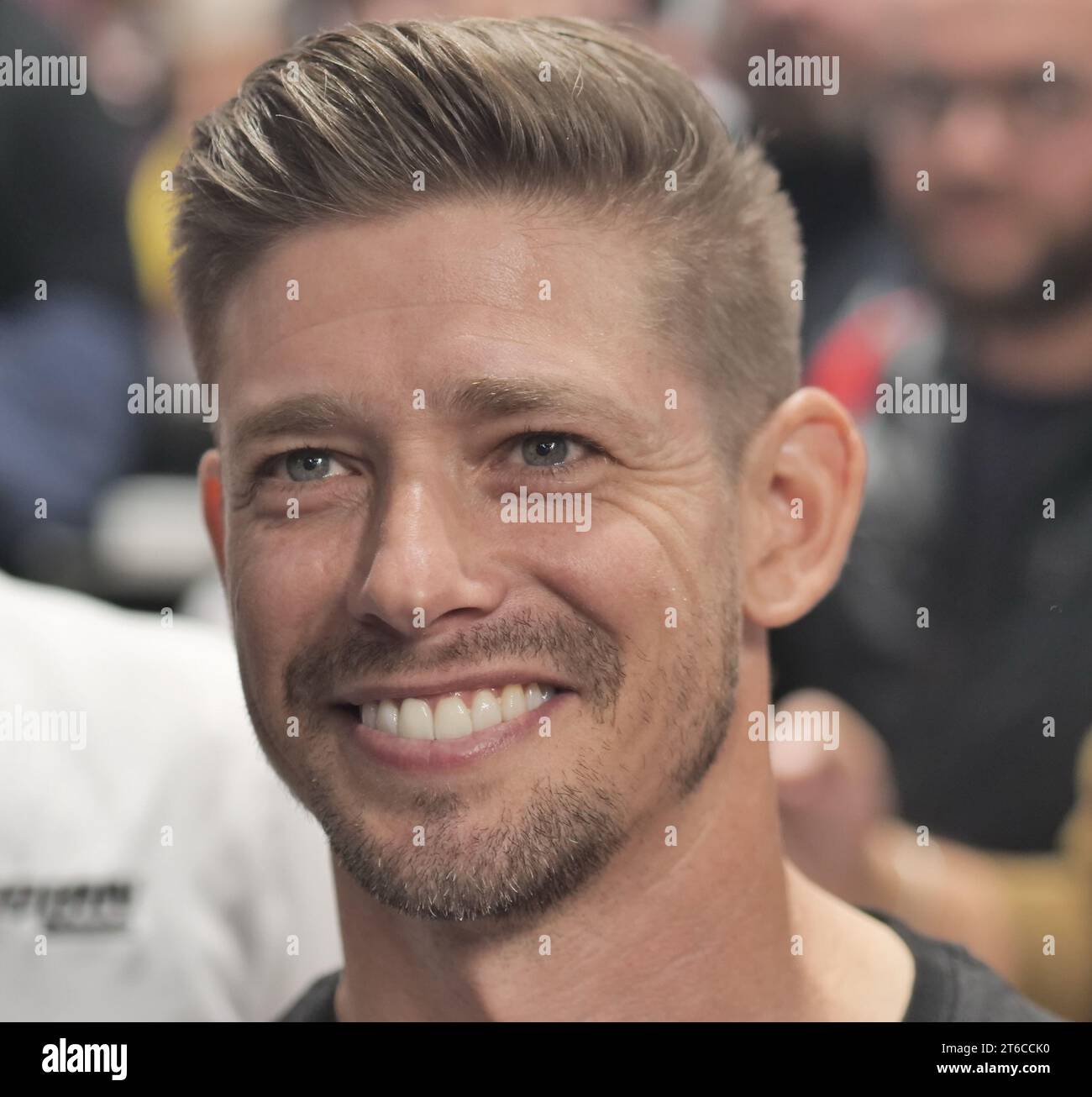 Rho, Milan, Italy. 10th Nov, 2023. Casey Stoner, former multiple MotoGP ...