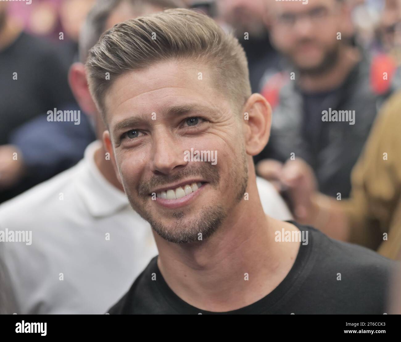 Rho, Milan, Italy. 10th Nov, 2023. Casey Stoner, former multiple MotoGP ...