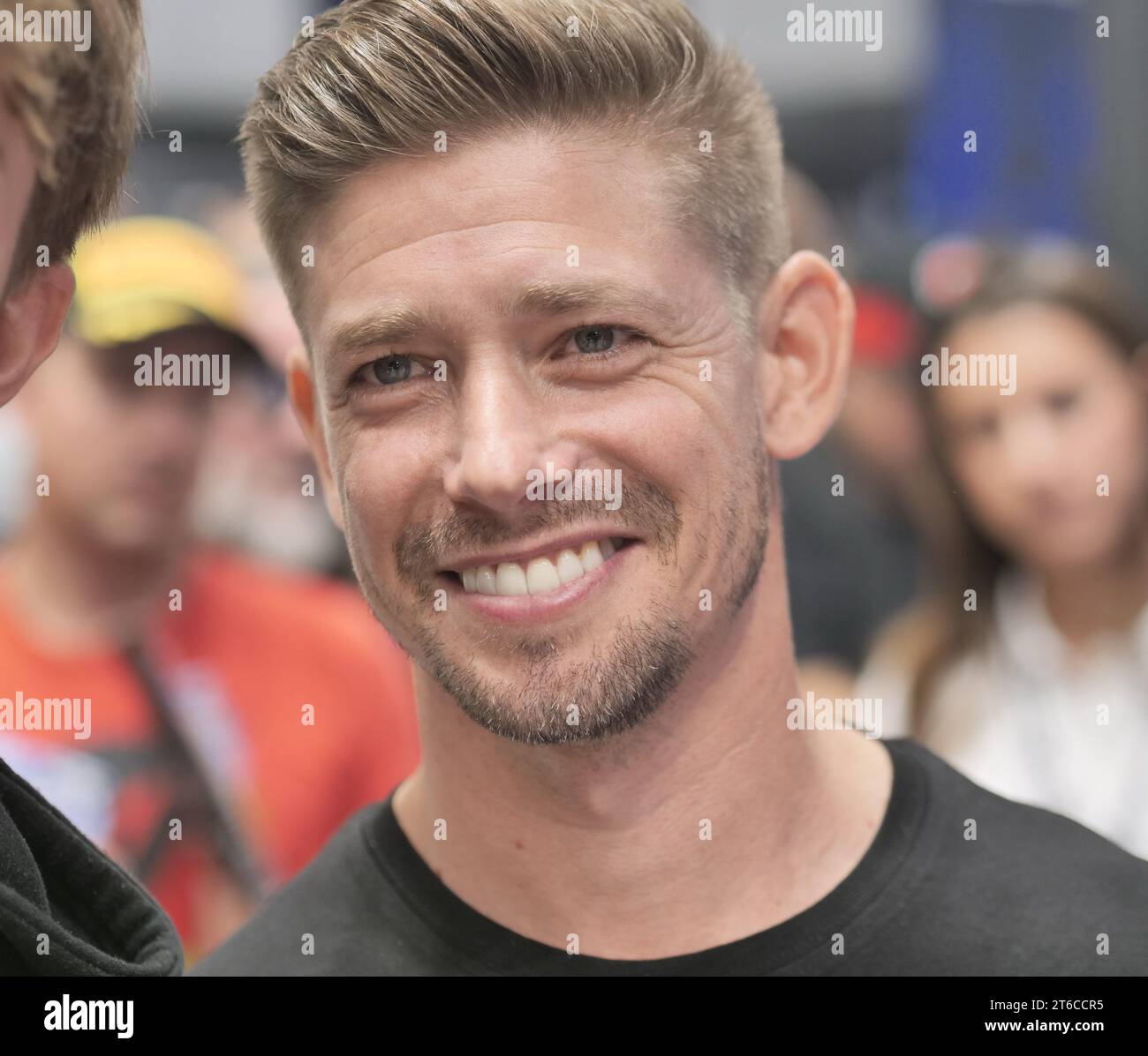 Rho, Milan, Italy. 10th Nov, 2023. Casey Stoner, former multiple MotoGP ...